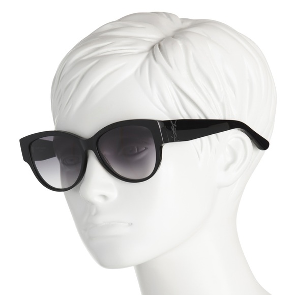 Yves Saint Laurent | Accessories | Authentic New Saint Laurent Ysl Cat ...